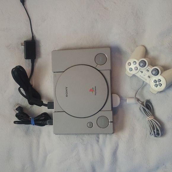Sony | Video Games & Consoles | Sony Playstation Model No Scph90 ...